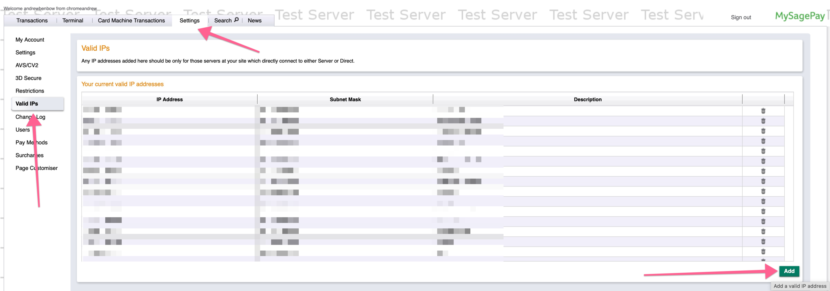 Opayo Payment Suite setup and trouble shooting Documentation - WooCommerce