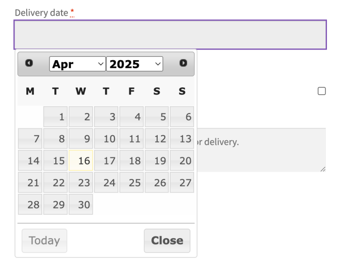 Checkout Field Editor Documentation - WooCommerce