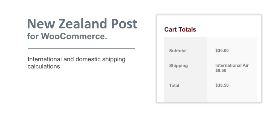 New Zealand Post - WooCommerce Marketplace