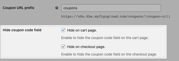 WooCommerce URL Coupons Documentation - WooCommerce