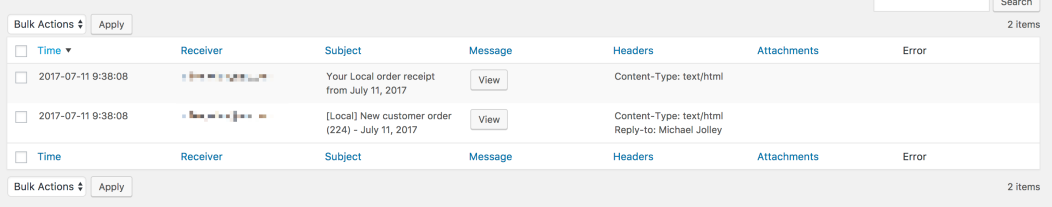 Email troubleshooting Documentation - WooCommerce