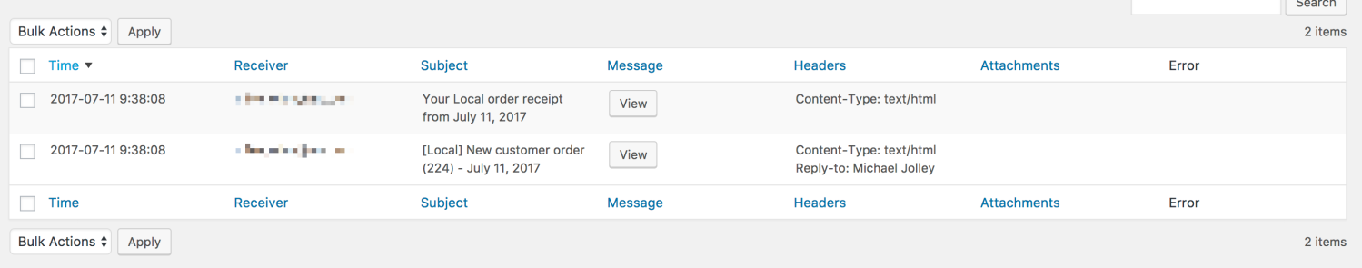 Email troubleshooting Documentation - WooCommerce
