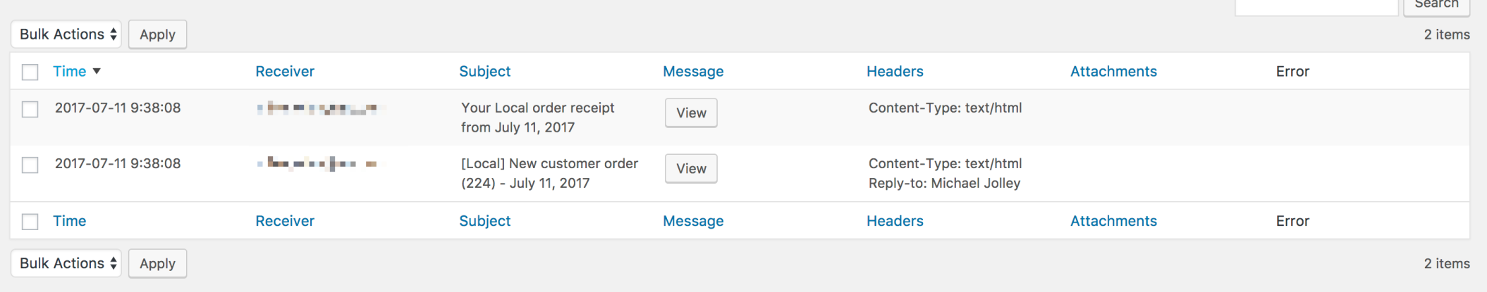 Email troubleshooting Documentation - WooCommerce
