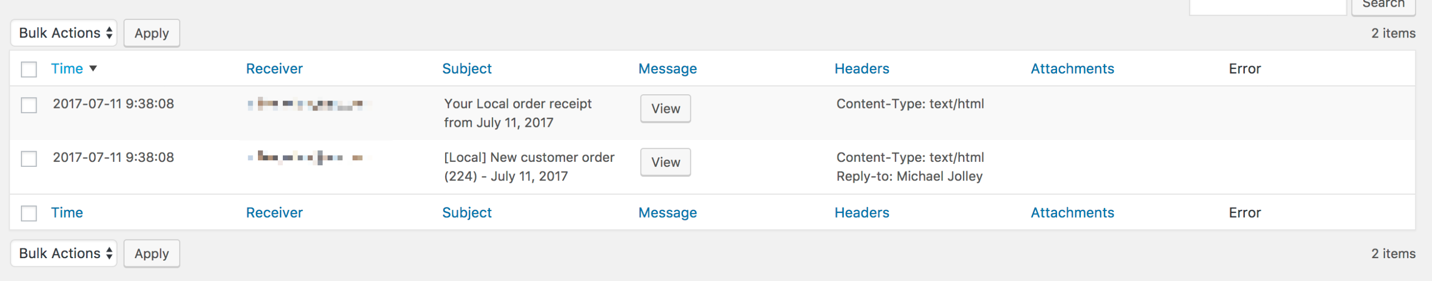 Email troubleshooting Documentation - WooCommerce