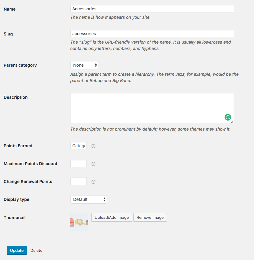 WooCommerce Points and Rewards Documentation - WooCommerce