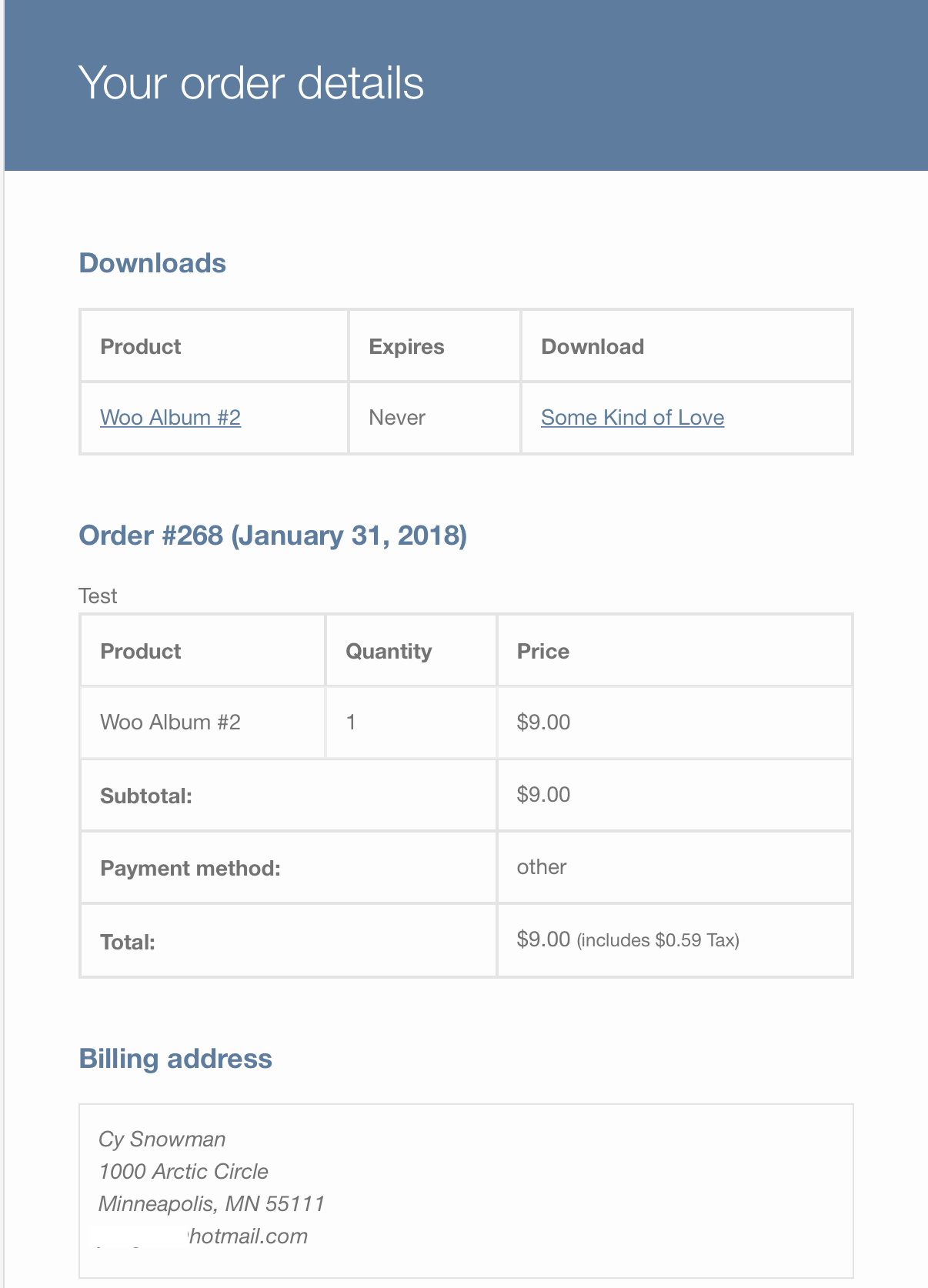Digital/Downloadable Product Guide Documentation - WooCommerce