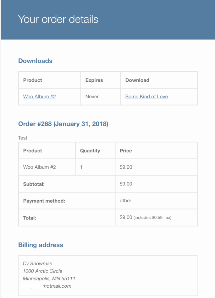 Digital/Downloadable Product Guide Documentation - WooCommerce