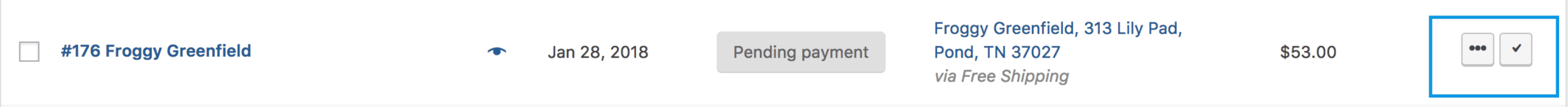 Orders Overview and Bulk Order Management Documentation - WooCommerce