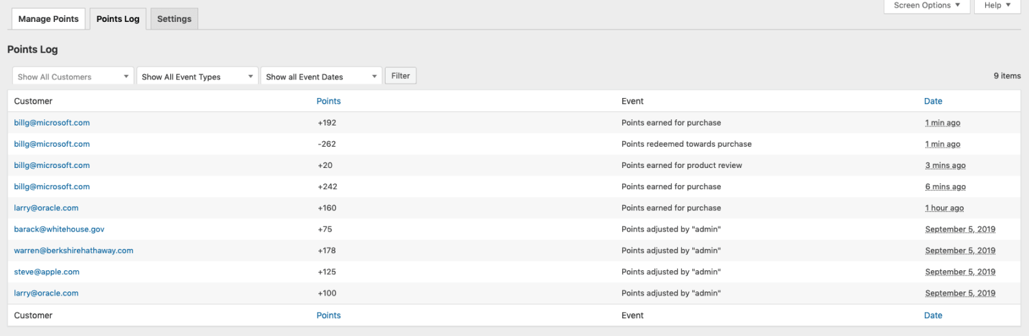 WooCommerce Points and Rewards Documentation - WooCommerce