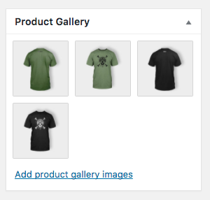 Adding Product Images and Galleries Documentation - WooCommerce