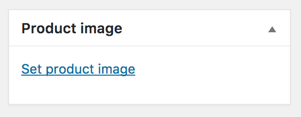 Adding Product Images and Galleries Documentation - WooCommerce