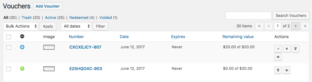WooCommerce PDF Product Vouchers Documentation - WooCommerce