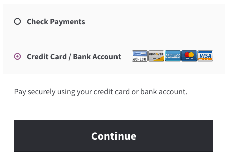 WooCommerce WePay Gateway Documentation - WooCommerce