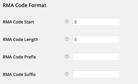 Returns and Warranty Requests - RMA Management Documentation - WooCommerce
