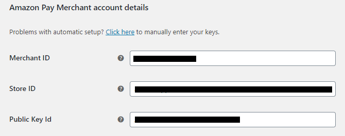 Amazon Pay Documentation - WooCommerce