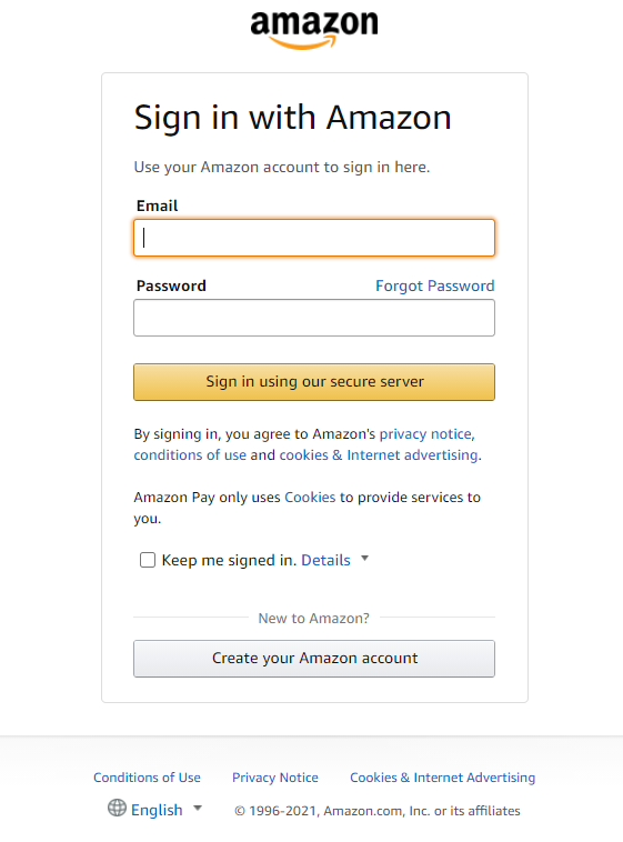 Amazon Pay Documentation - WooCommerce