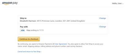 Amazon Pay Documentation - WooCommerce