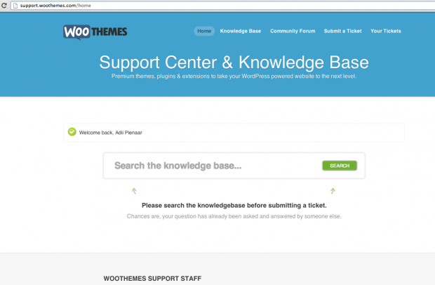 How To Best Use the WooThemes Support Resources - WooCommerce