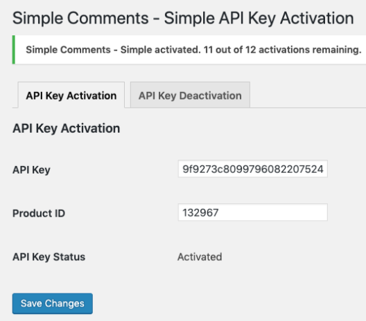 WooCommerce API Manager PHP Library: Plugin Licensing SDK by Kestrel ...