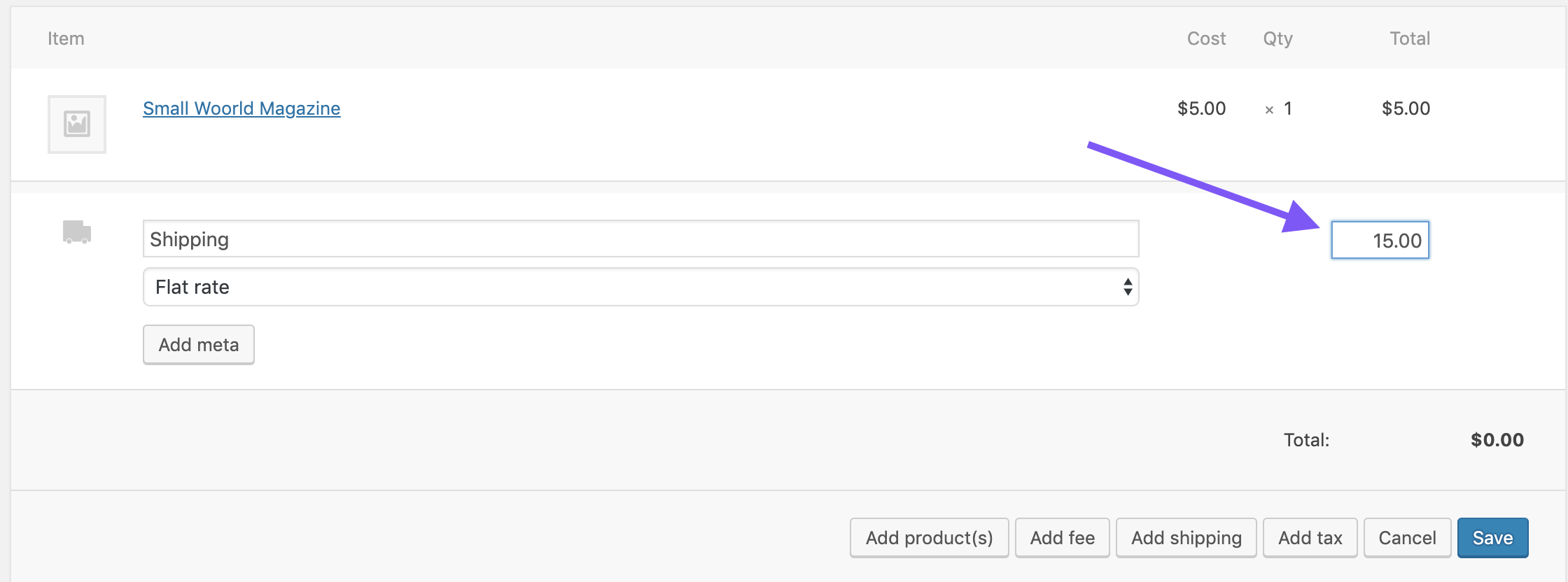 Manually Add or Import a Subscription Documentation - WooCommerce