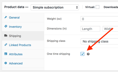Creating a Subscription Product Documentation - WooCommerce