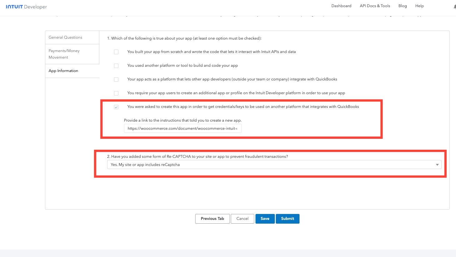 WooCommerce Intuit Payment Gateway Documentation - WooCommerce