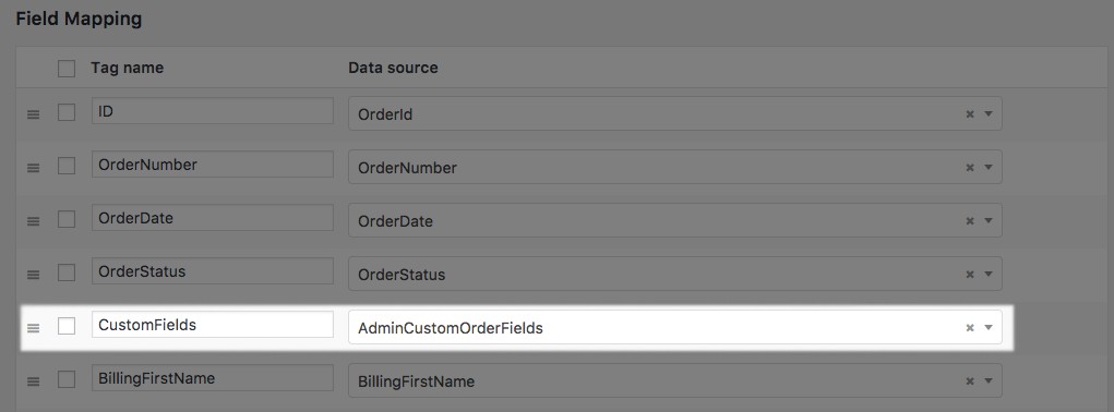 Woocommerce Admin Custom Order Fields Documentation Woocommerce 7369
