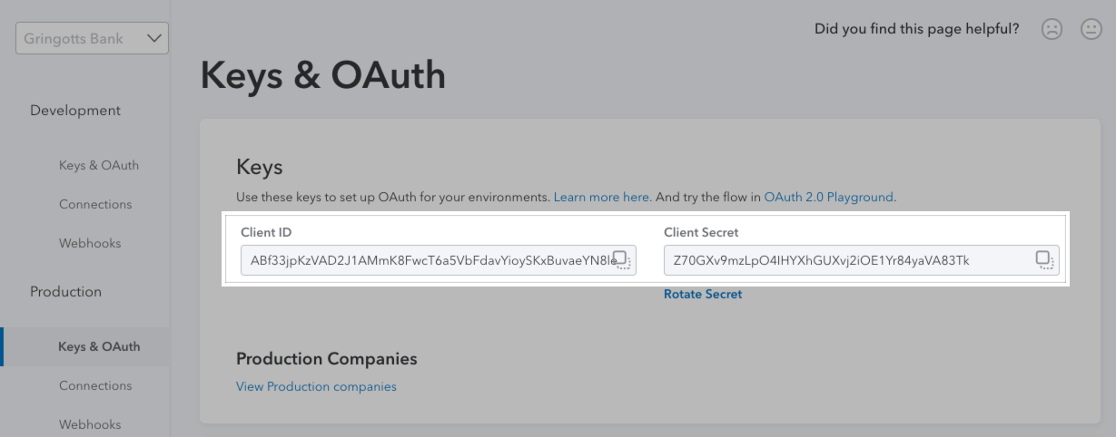 WooCommerce Intuit Payment Gateway Documentation - WooCommerce