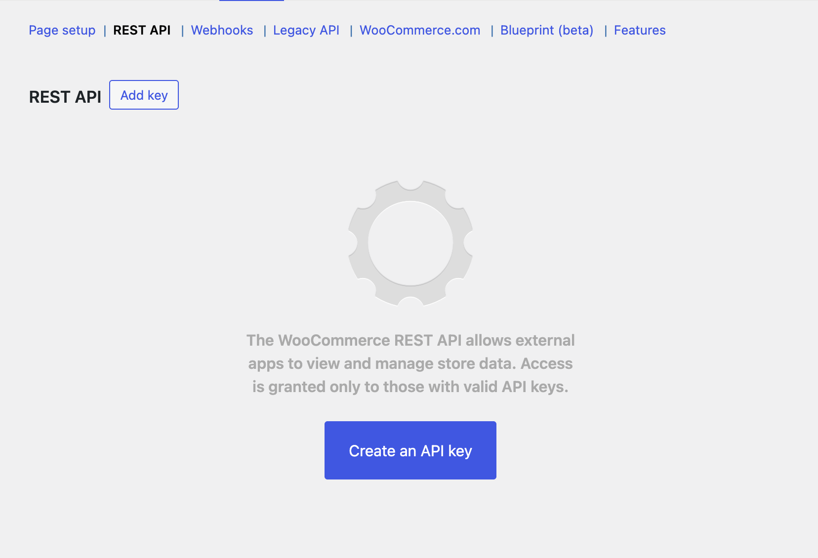 WooCommerce REST API Documentation - WooCommerce