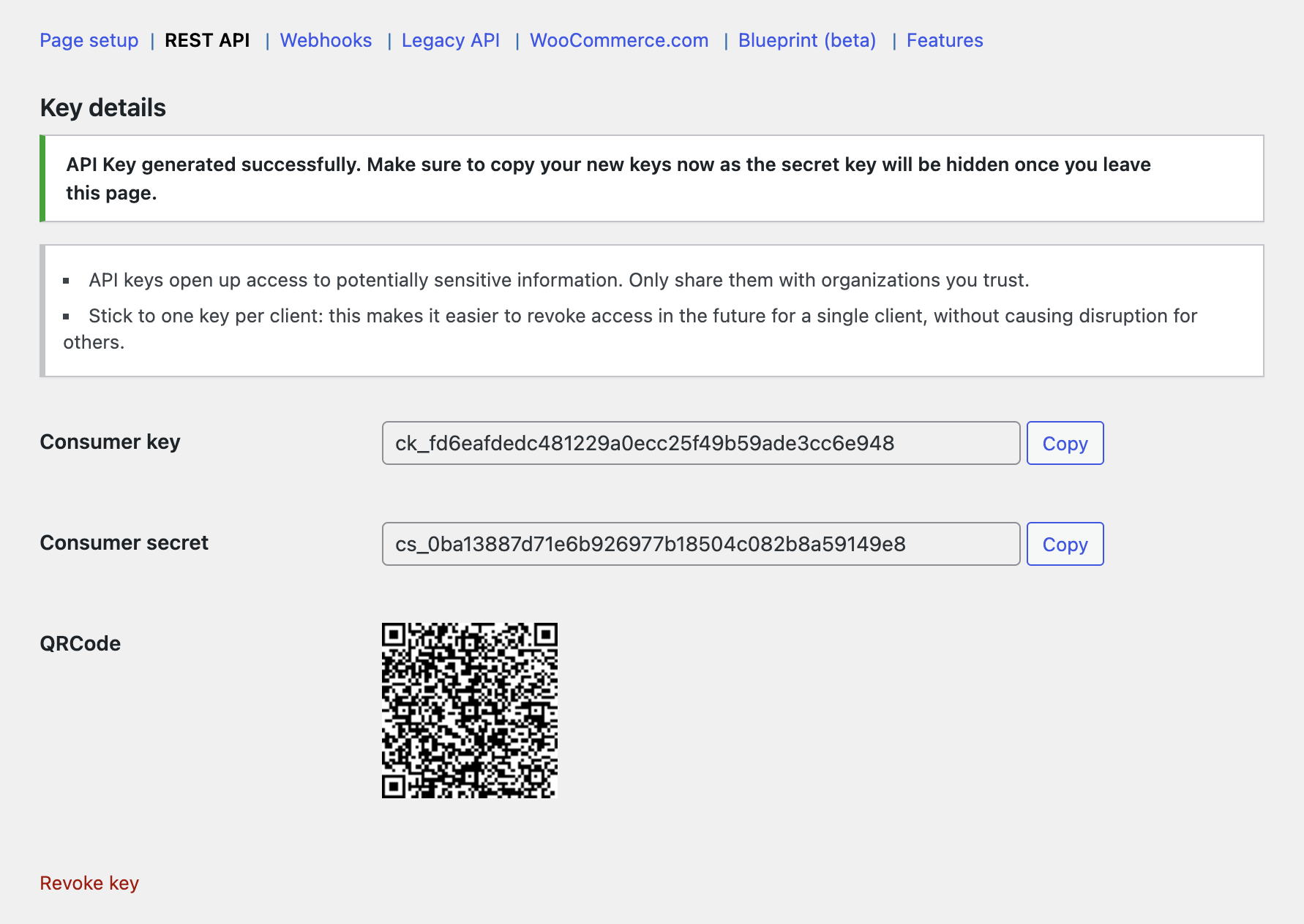 WooCommerce REST API Documentation - WooCommerce