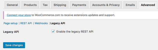WooCommerce REST API Documentation - WooCommerce