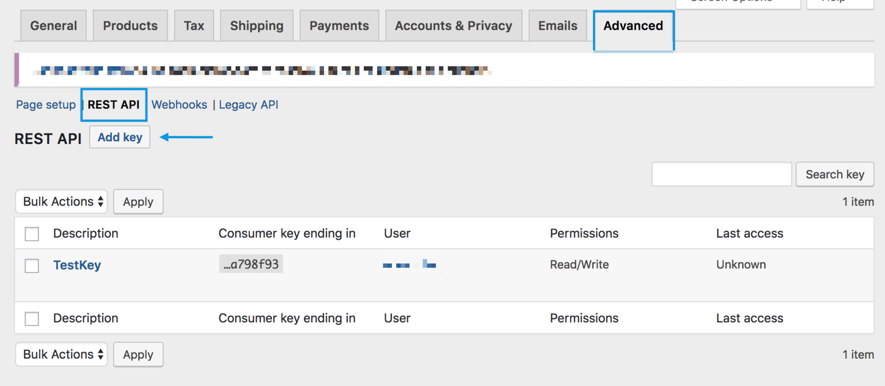 WooCommerce REST API Documentation - WooCommerce