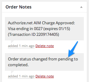 WooCommerce Order Status Control Documentation - WooCommerce