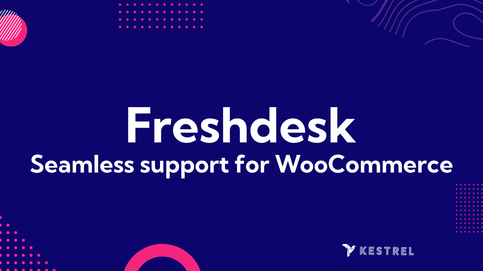 Freshdesk Integration - WooCommerce Marketplace