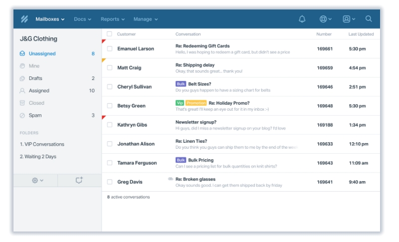 WooCommerce Help Scout - WooCommerce