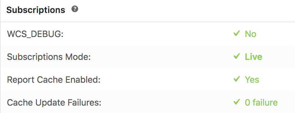 Understanding the WooCommerce System Status Report Documentation - WooCommerce