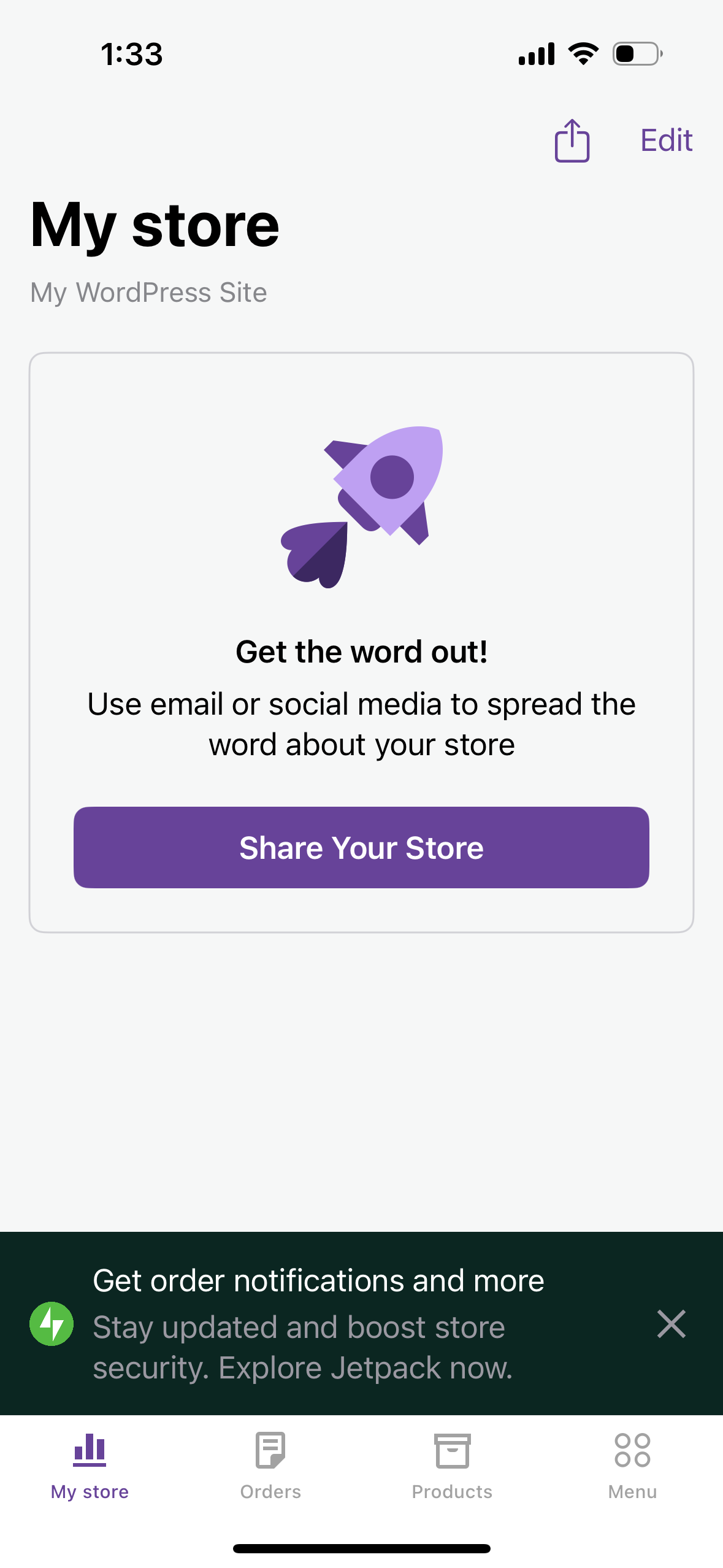 WooCommerce for iOS Documentation - WooCommerce