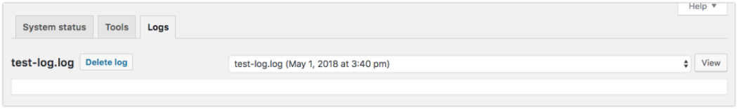 Understanding The Woocommerce System Status Report Documentation