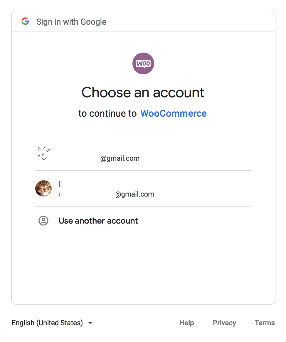 WooCommerce Bookings: Google Calendar Integration Documentation ...