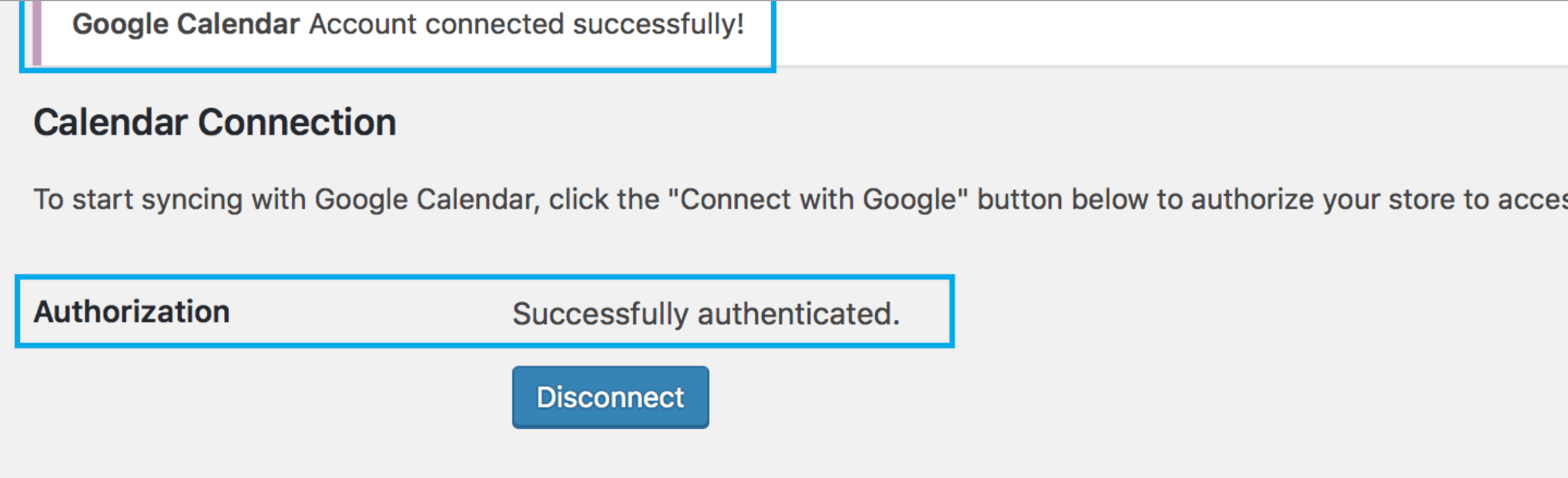 WooCommerce Bookings: Google Calendar Integration Documentation - WooCommerce