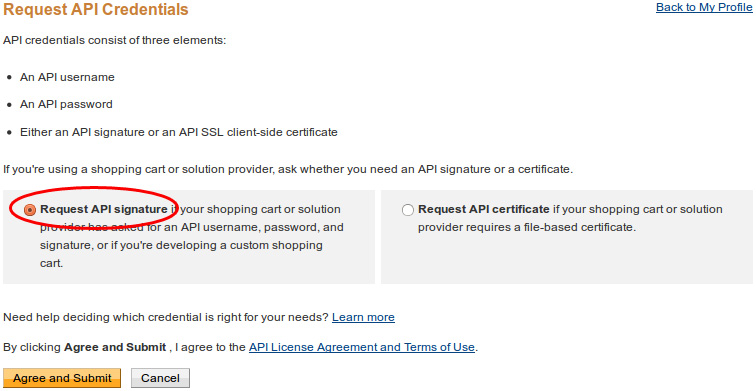 PayPal Adaptive Payments Documentation - WooCommerce