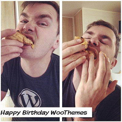 We are six - WooCommerce