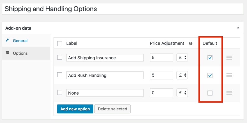 WooCommerce Checkout Add-ons Documentation - WooCommerce