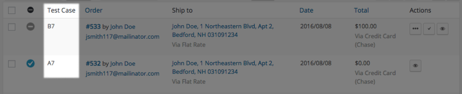 Woocommerce Chase Paymentech Certification Mode Documentation Woocommerce