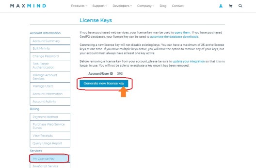 Integrating Antifraud with Maxmind Documentation - WooCommerce