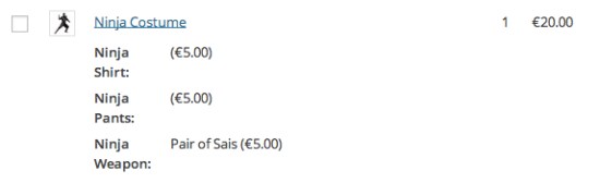 Ninja Forms Product Add-Ons for WooCommerce Documentation - WooCommerce