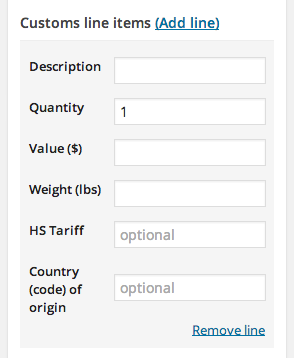 Stamps.com API Integration Documentation - WooCommerce
