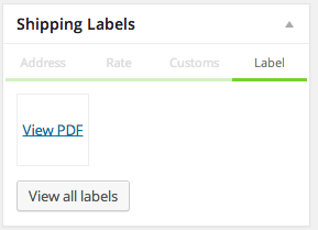 Stamps.com API Integration Documentation - WooCommerce