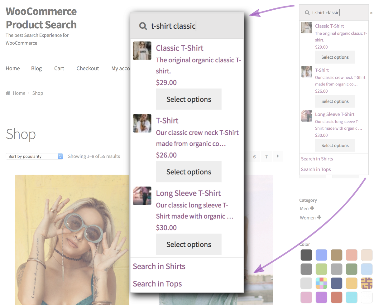 WooCommerce Product Search - WooCommerce Marketplace