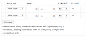 Bookings Availability Settings Documentation - WooCommerce